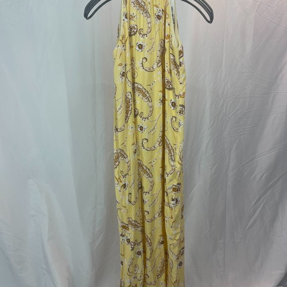 Gilli | Dresses | Gilli Sleeveless Paisley Maxi Dress | Poshmark